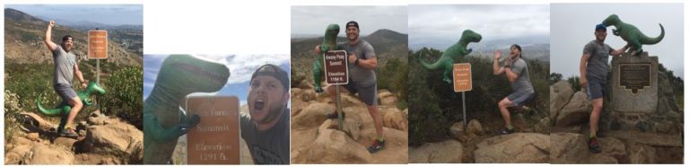 5-Peak Challenge – Mission Trails Regional Park