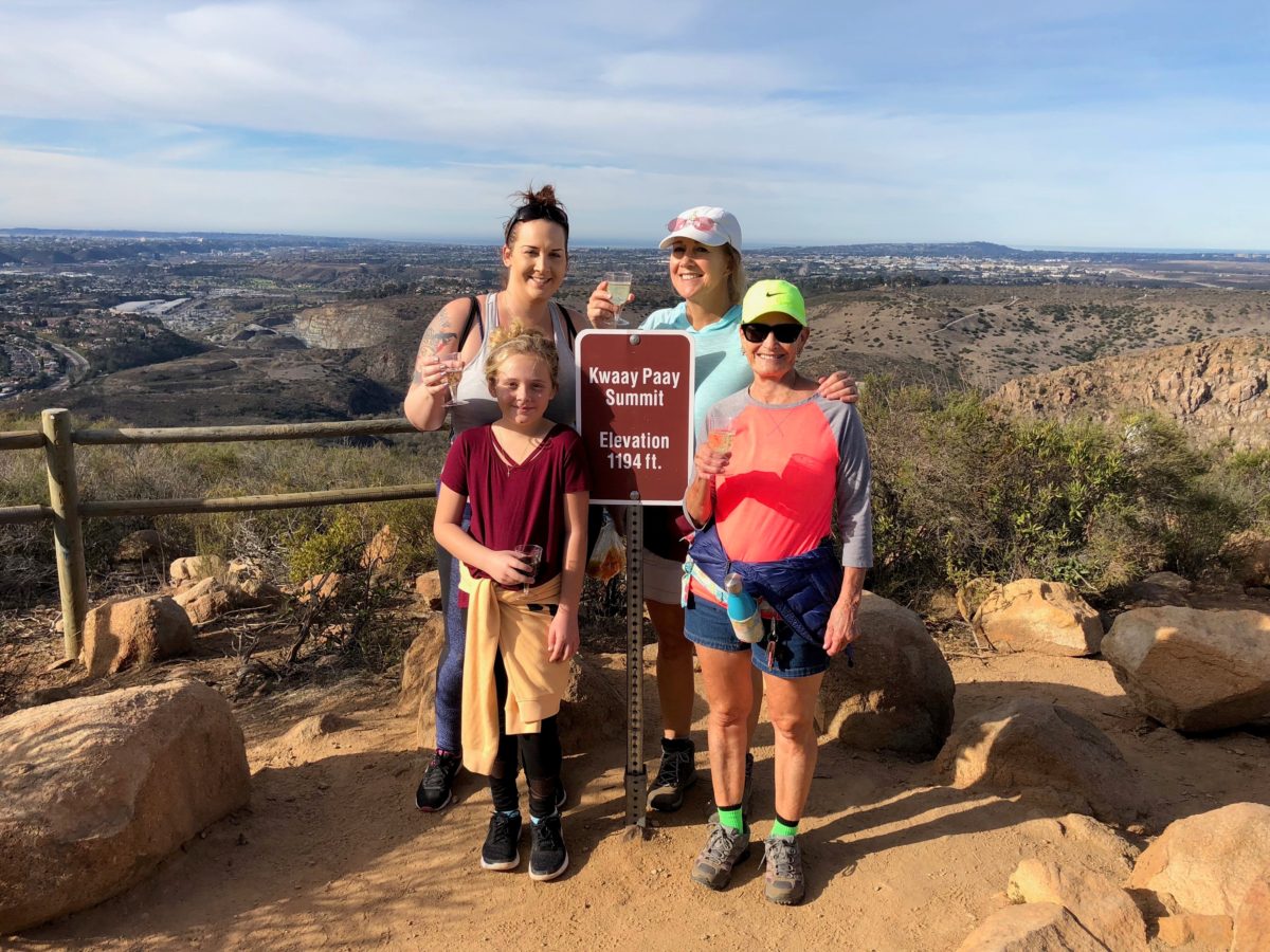 4 gens – Mission Trails Regional Park