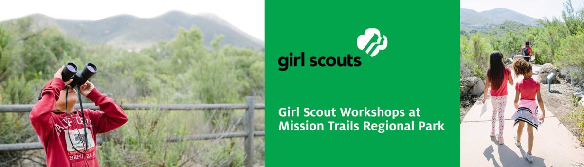 Girl-Scout-banner – Mission Trails Regional Park